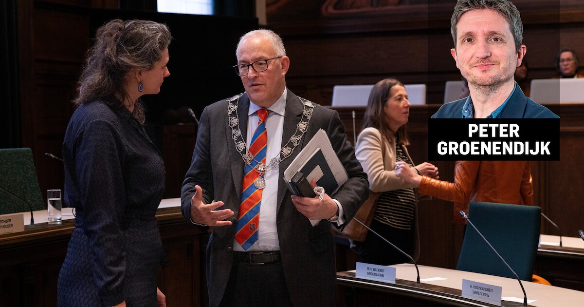 De opvolging van Aboutaleb zorgt nu al voor gedoe | Regio | AD.nl