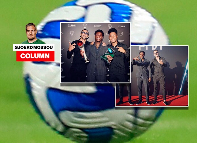 Column Sjoerd Mossou | Ziyech en Promes: als dit je definitie is van ...
