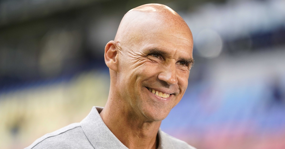 Trainer Thomas Letsch vertrekt per direct bij Vitesse en tekent bij ...
