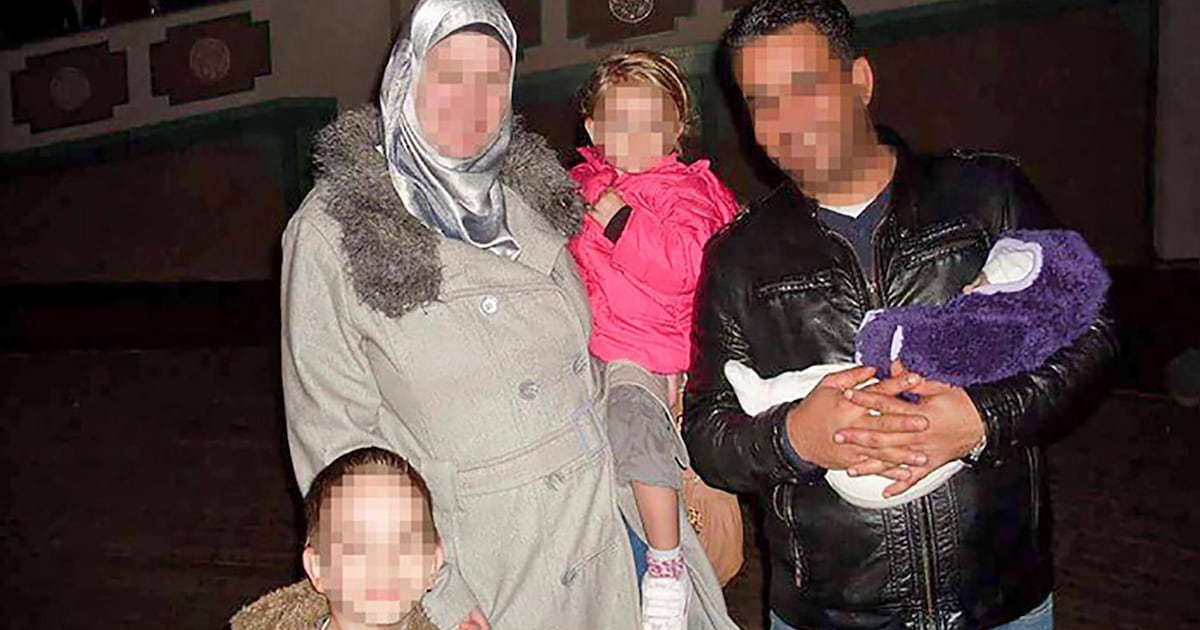 Terrorismelijst heeft effect op familie Yasser en Mandy | Gouda | AD.nl