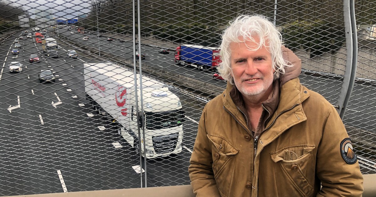 Jan, Jos en het bos: Floris maakt een film over Utrechts never ending ...