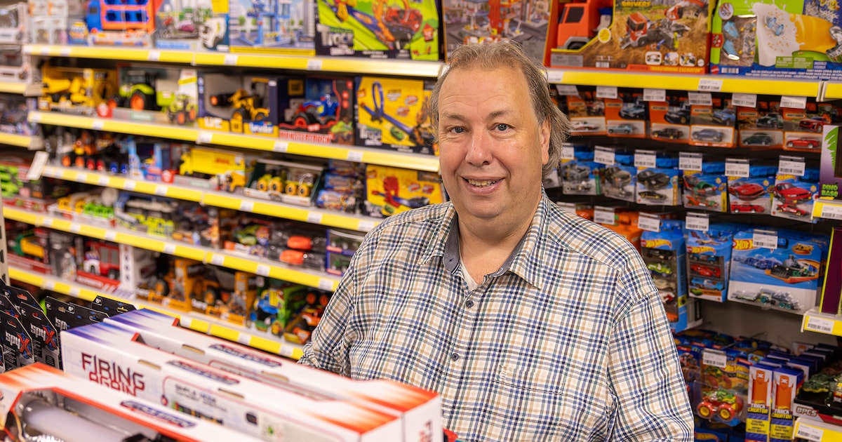 Leusden krijgt er een ‘klein warenhuis’ bij: Marskramer en Top1Toys in ...