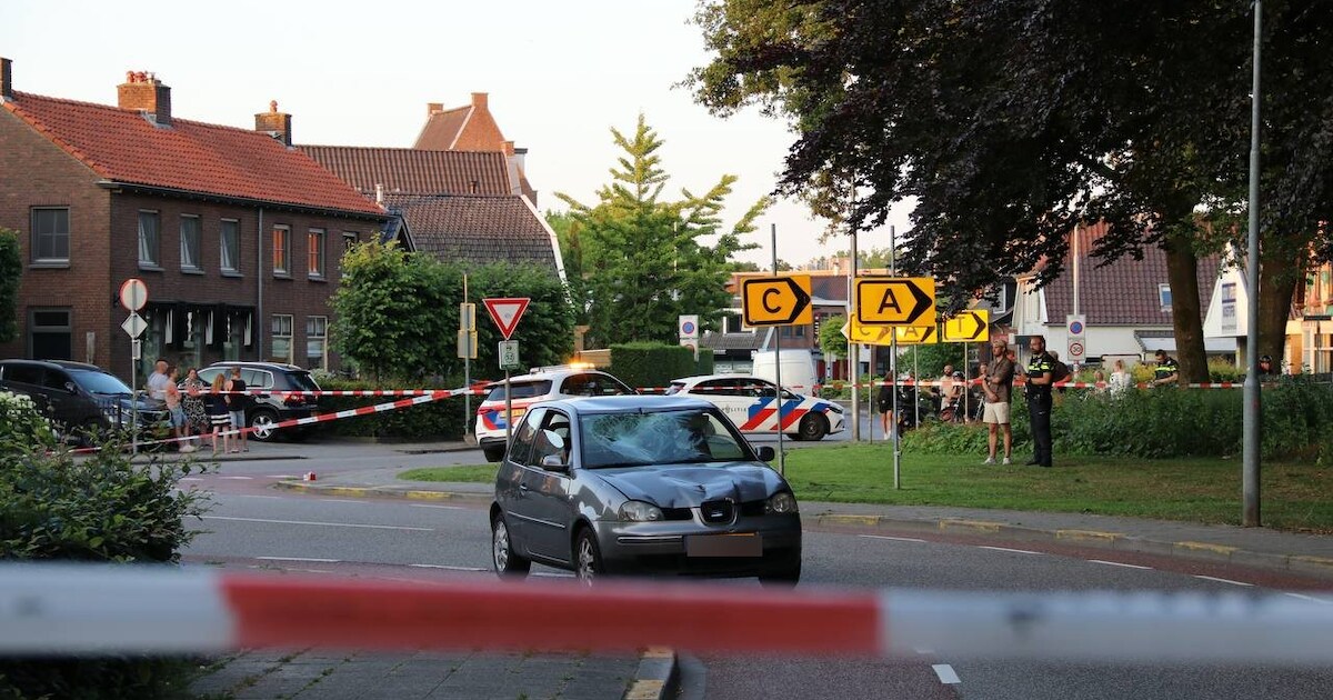 Automobilist die meisje op fiets aanreed in Barneveld was onder invloed ...