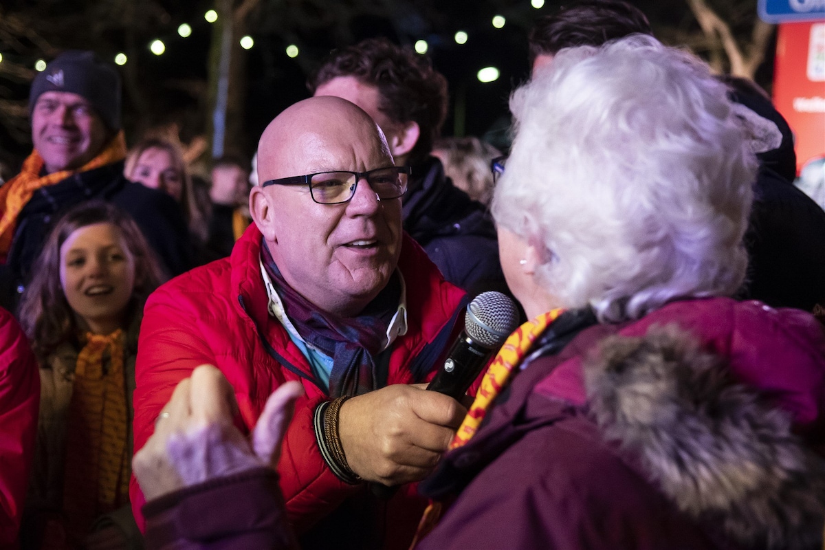 PostcodeKanjer van 59,7 miljoen euro valt dit jaar in Tiel | Binnenland | AD.nl