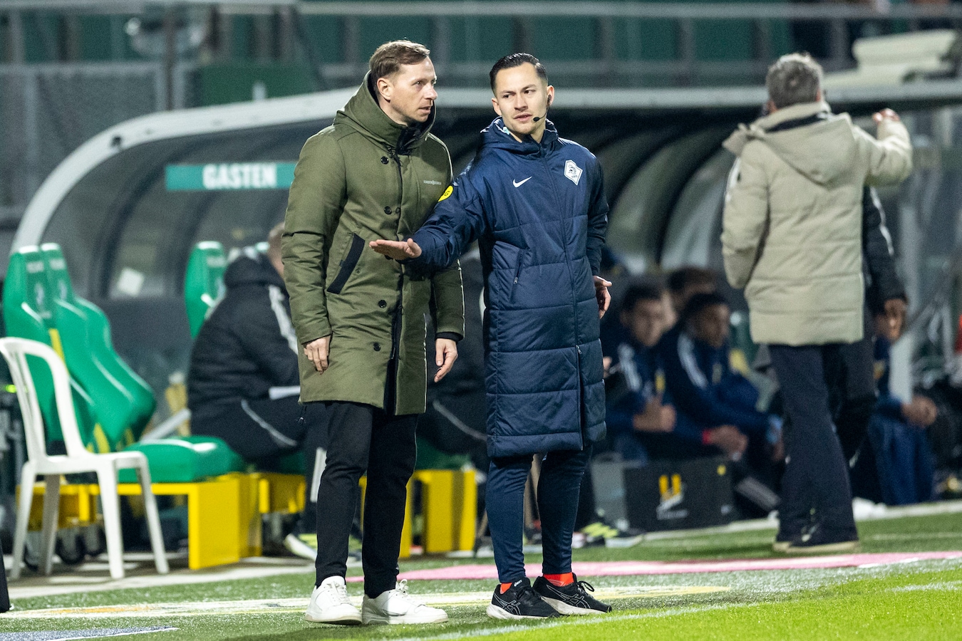 ADO Den Haag verliest opnieuw van Cambuur, voorsprong op achtervolger ...
