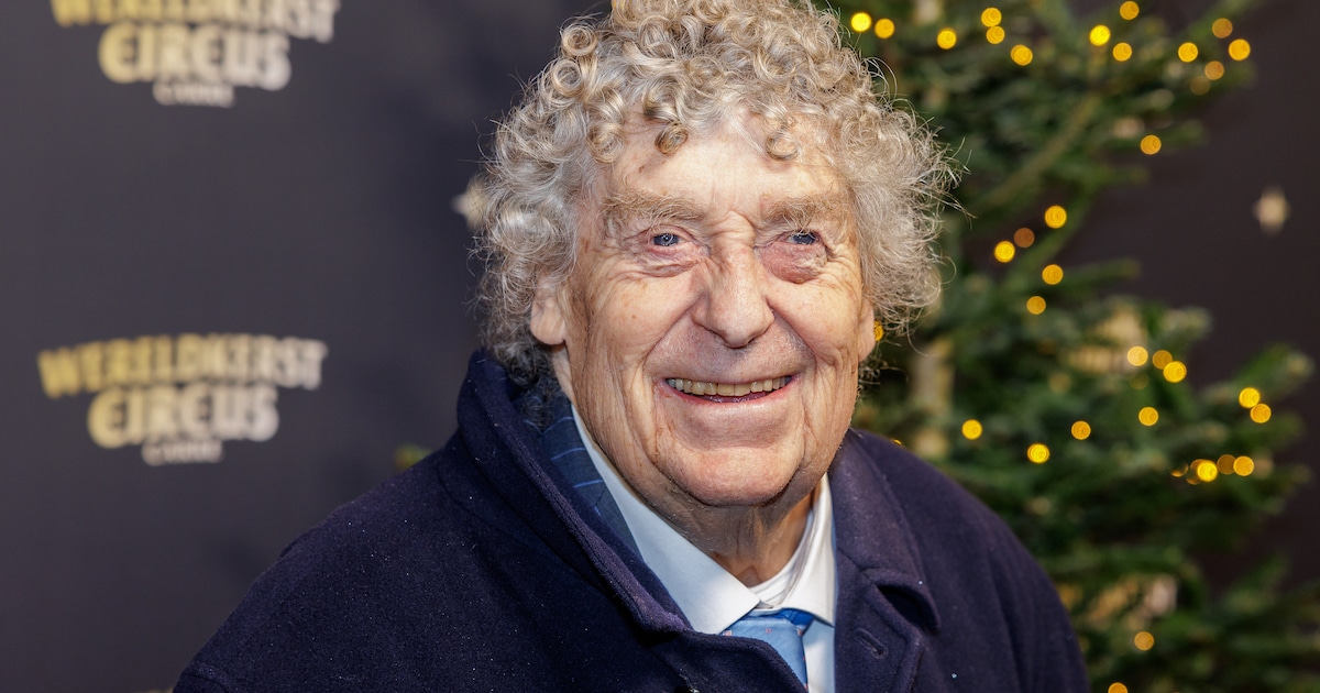 Componist Tonny Eyk (85) overleden: ‘Ongelofelijk muzikale en lieve man ...