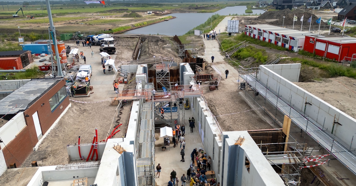Bouwend Nederland schreeuwt om vakmensen: 20.000 extra krachten nodig ...