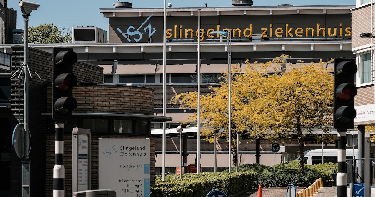 Parkeren bij Slingeland Ziekenhuis vijftig cent per uur duurder ...