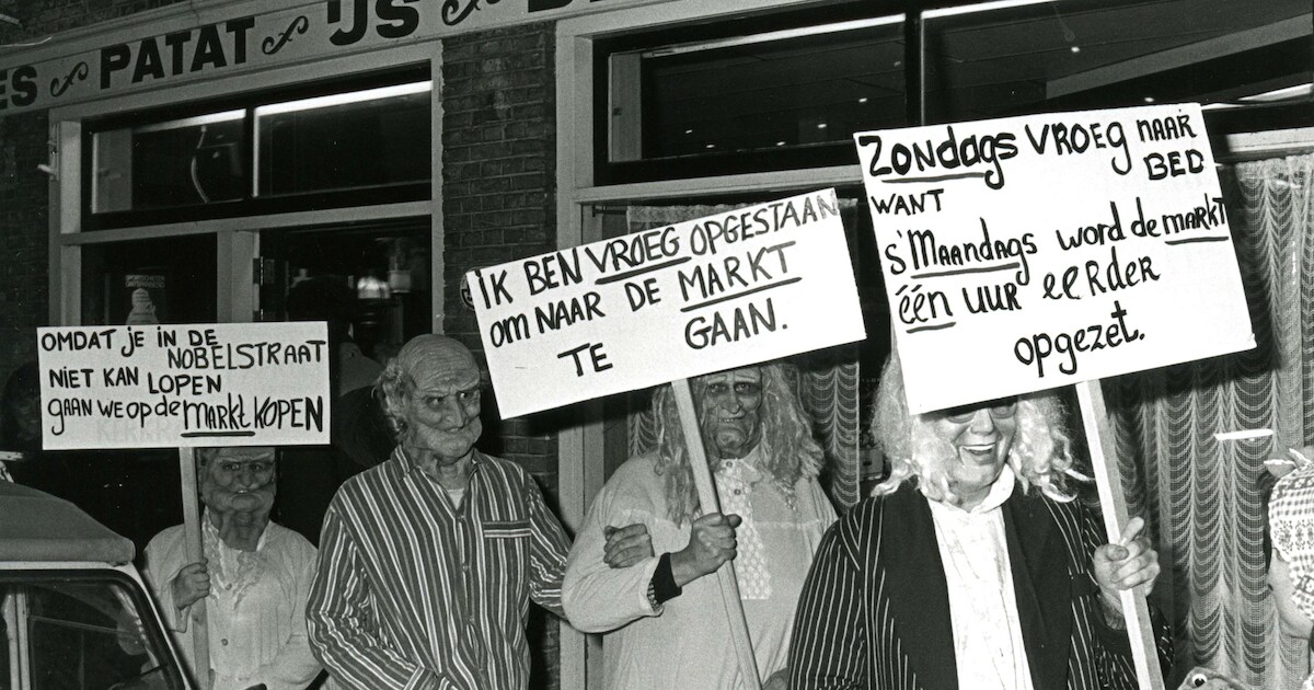 De eeuwenoude Brielse Maskerade is een jonkie in z’n soort | Voorne aan ...