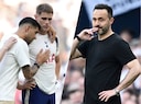Spurs haalt na angstig seizoen de bezem door de selectie: De Zerbi wil ...