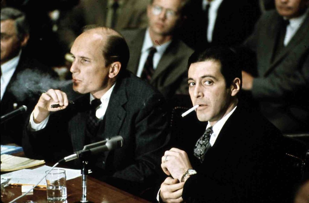 ‘Godfather’ Al Pacino treurt om dood van ‘consigliere’ Robert Duvall ...