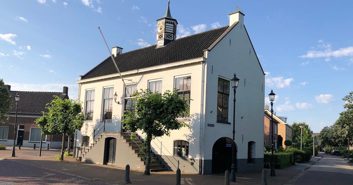 Huwelijken in Mierlo uitgesteld vanwege verbouwing voormalig raadhuis ...