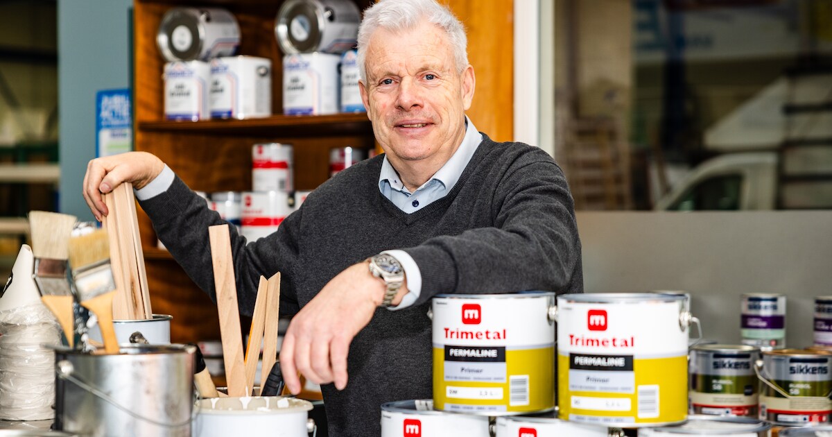 Hoe dit familiebedrijf (dat begon als drogisterij) hofleverancier in glas- en verfgroothandel ...