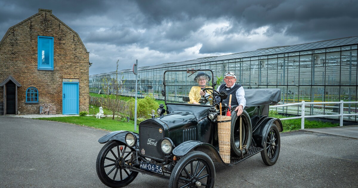 Niet hun mooiste, maar wel de leukste: de meer dan honderd jaar oude T ...