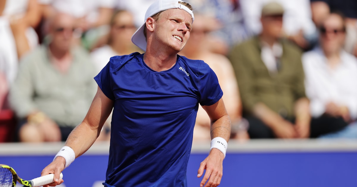 Jesper de Jong grijpt net naast allereerste titel: ‘Toch een van de ...