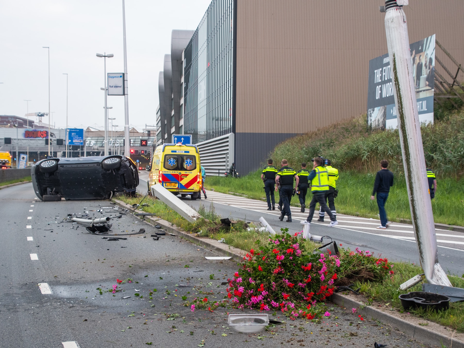 Het St. Antonius Ziekenhuis vertrekt uit Nieuwegein, maar wat betekent ...
