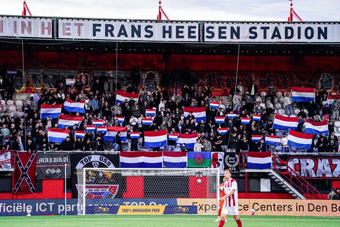 Dood Lisa in stadions herdacht met Nederlandse én ‘NSB-vlaggen’: ‘Ze ...