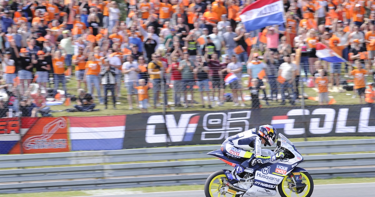 Collin Veijer moet niks hebben van vergelijking met Max Verstappen ...