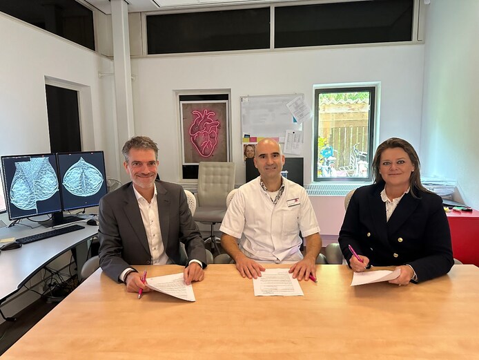 Alexander Monro Ziekenhuis zet AI in voor extra controle bij ...