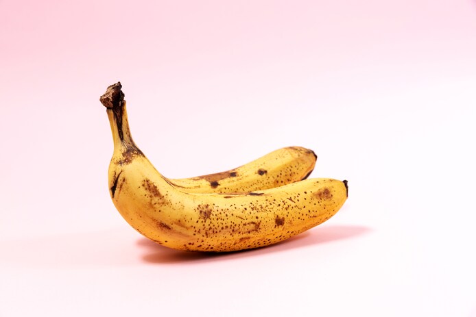 Bananen snel rot? Met deze tips houd je je fruit langer goed | Koken ...