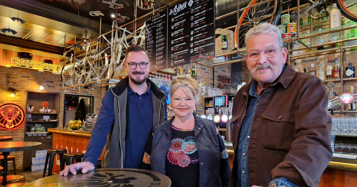 Een Nederlandse plek in Lyon: ‘Nederlanders gedragen zich in een café ...