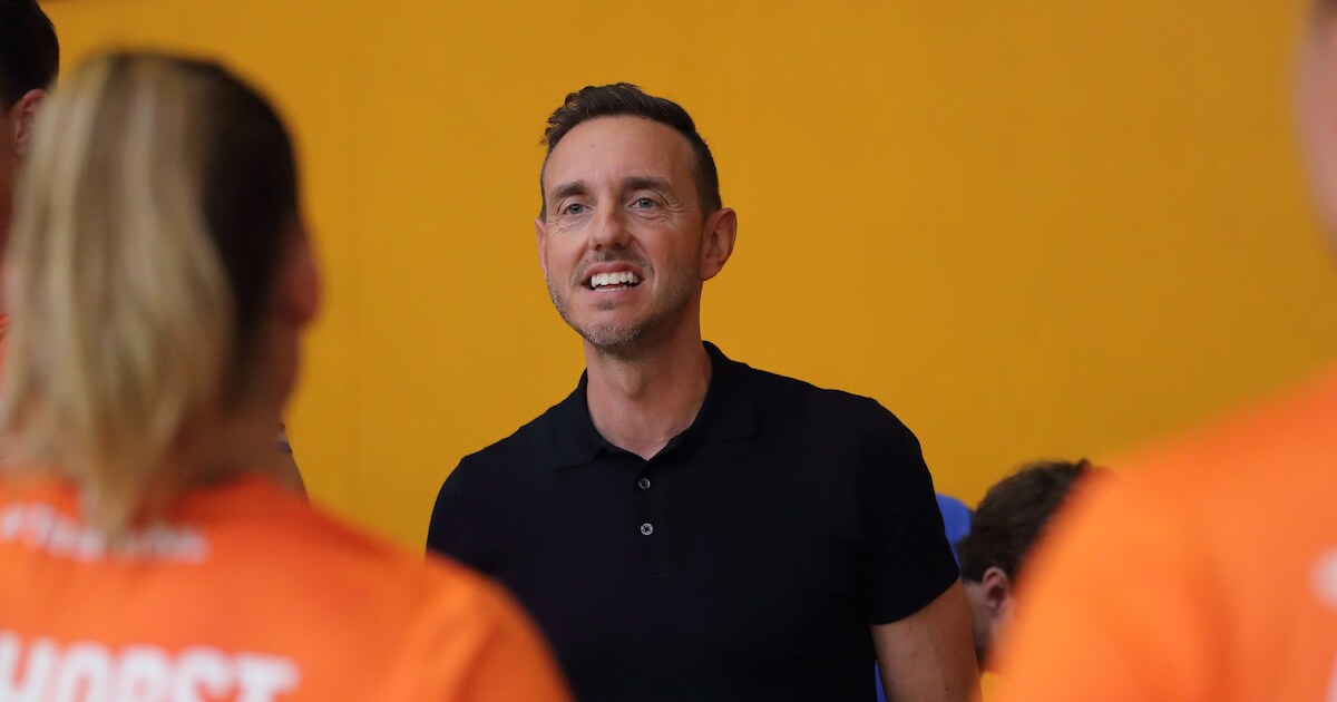 Ard wilde nooit bondscoach worden, nu heeft hij EK-titel voor het ...