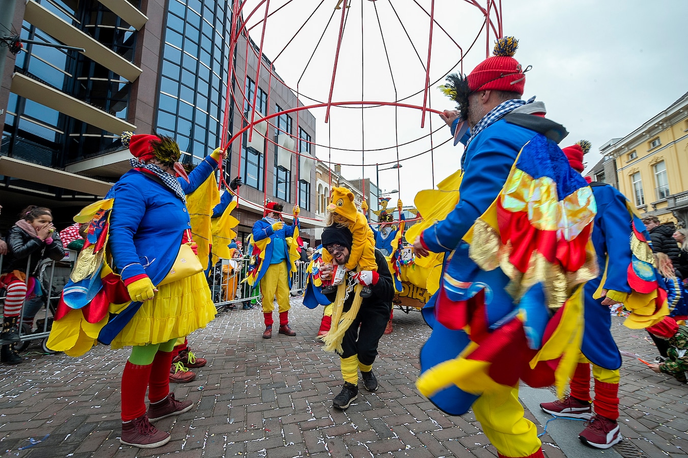 Steeds minder animo voor optocht Tullepetaonestad: 'Mensen zijn andere ...