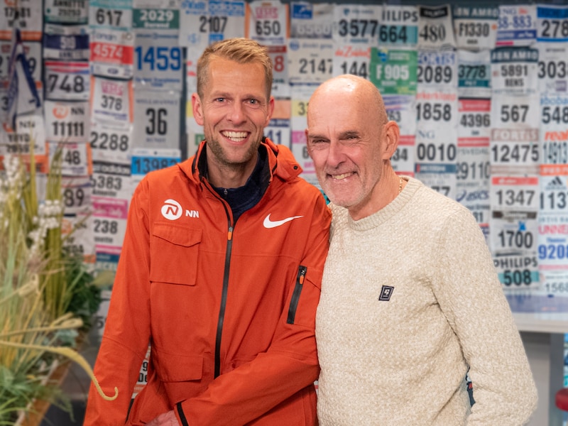 Hoornweg en Versteeg over hun topsportgroep bij Passaat: ‘Je hebt je ...