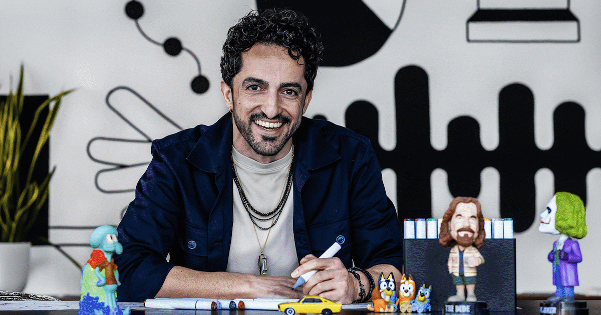 Coca-Cola, De Efteling, Di-Rect en Roxy Dekker: iedereen loopt weg met de Utrechtse ontwerper Mr ...