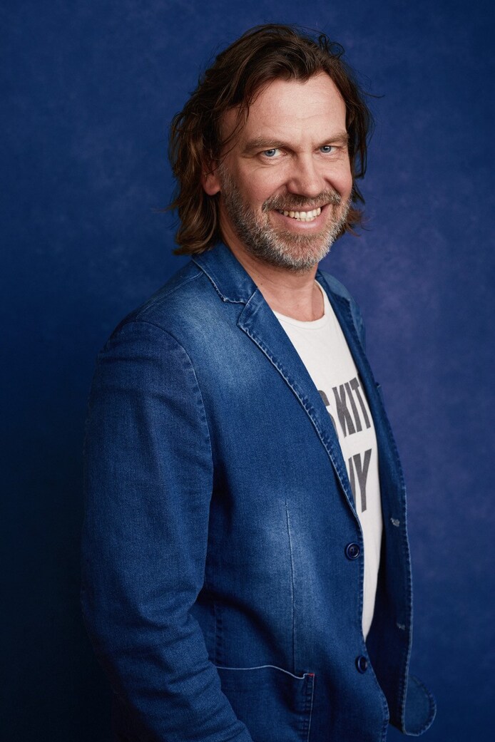 De ‘Judas’ van de popmuziek Martin van der Starre wilde graag ...