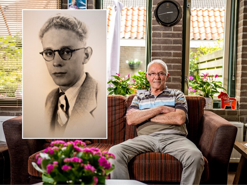 Izak (82) herinnert dood van oom én verzetsheld Toon Pille als dag van ...