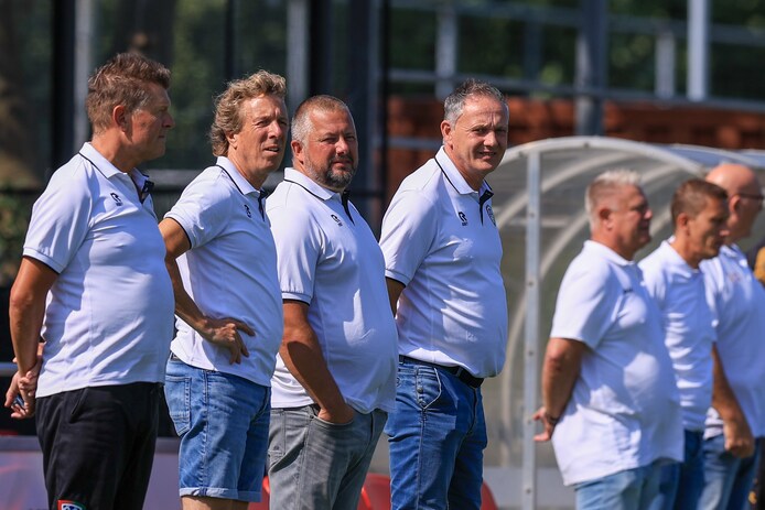 Eersteklasser VELO en trainer Dick Boereboom per direct uit elkaar ...