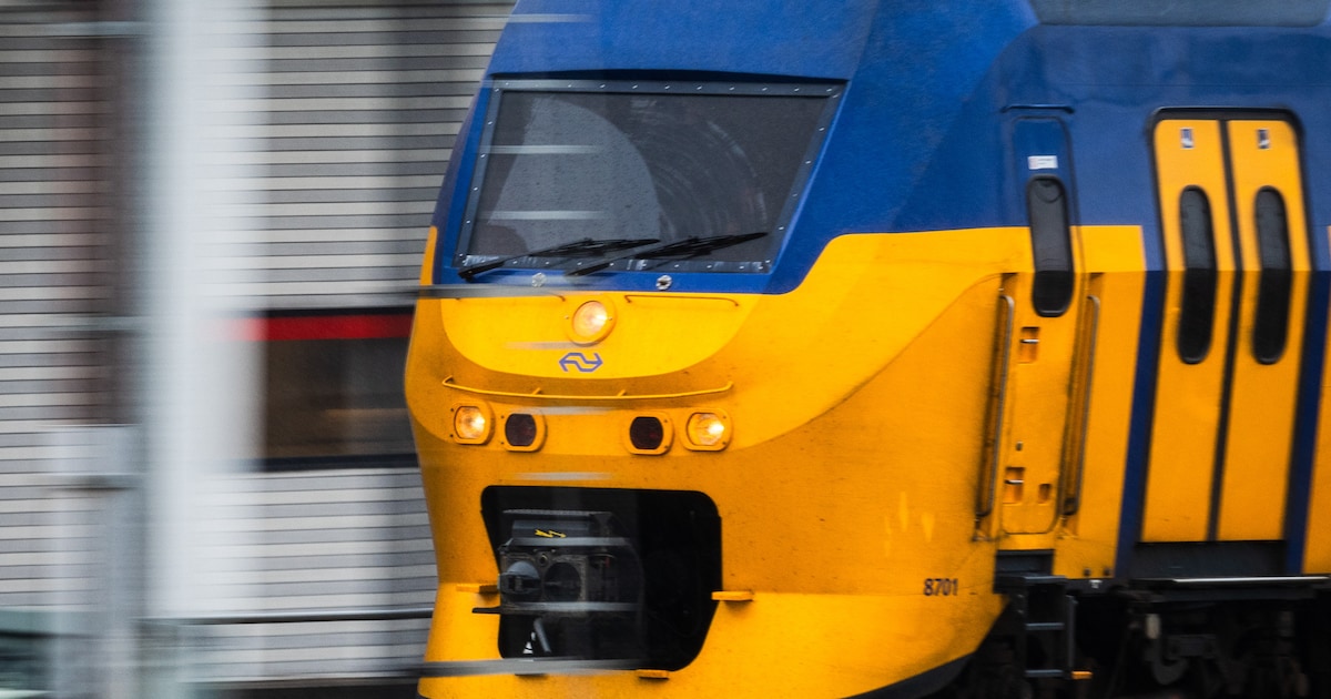 Defect spoor: geen treinen maar bussen tussen Delft Campus en Schiedam ...