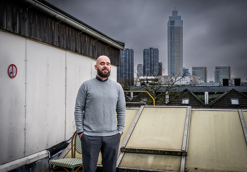 Derek Otte ziet Rotterdam verharden en maakt zich zorgen: ‘We dansen ...
