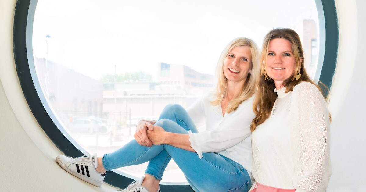 Dankzij online poli van Marlous en Klazien kun je wachtlijsten omzeilen ...