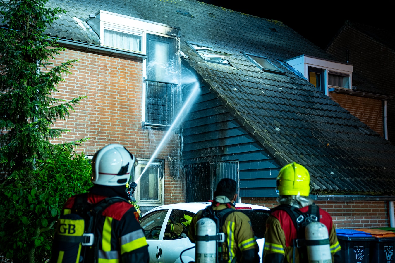 Na drie explosies in zelfde straat zijn bewoners doodsbang: bij ...