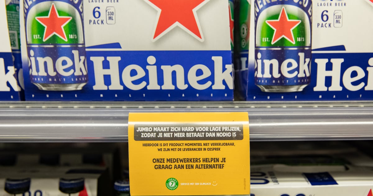 Experts over besluit Jumbo om te stoppen met felle inkopers van Everest ...