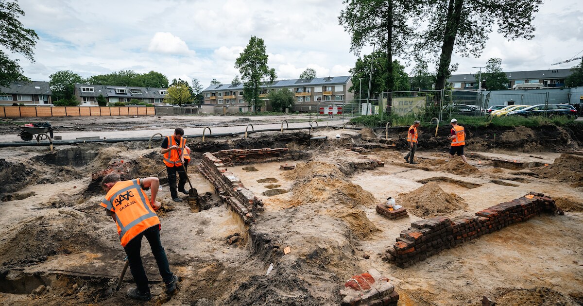 Identiteit Romeins graf Heerlen bekend, behoort tot soldaat genaamd ...