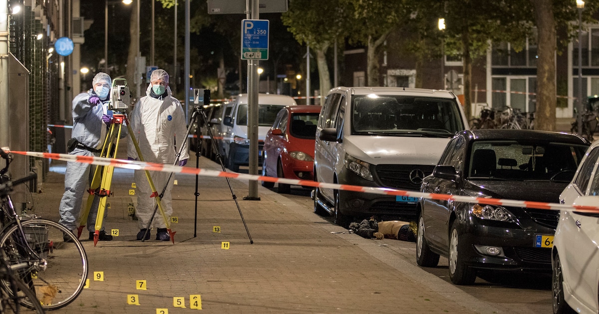 Fatale schietpartij Rotterdam-Katendrecht opnieuw in Opsporing Verzocht | Rotterdam | AD.nl