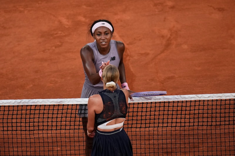 LIVE Roland Garros | Titelverdediger Gauff uitgeschakeld door vriendin ...