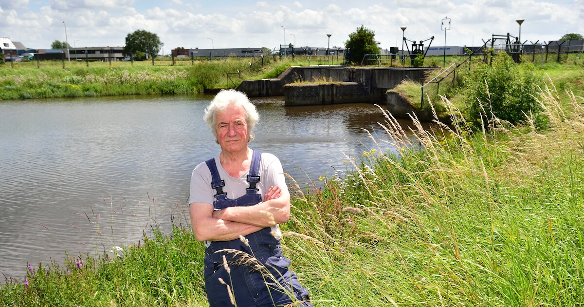 Voetgangersbrug komt er na 15 jaar toch níet: ‘Nou breekt mijn klomp ...