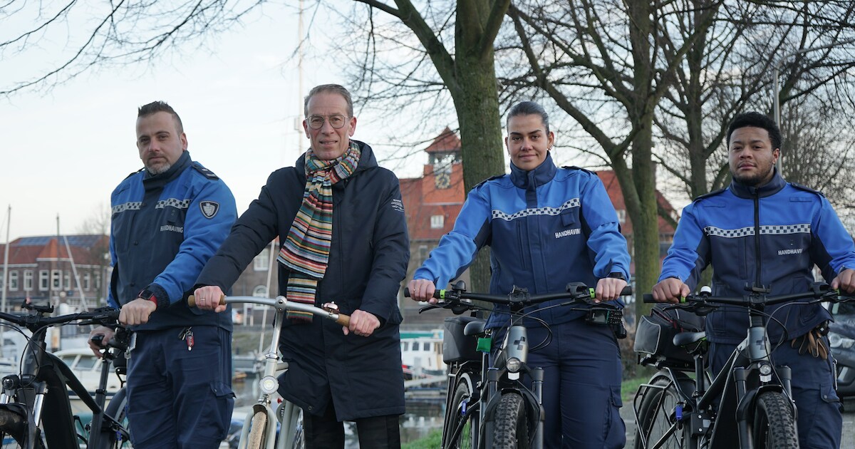 Nieuwe, vaste handhavers in Sliedrecht: ze zijn er fulltime en in het ...