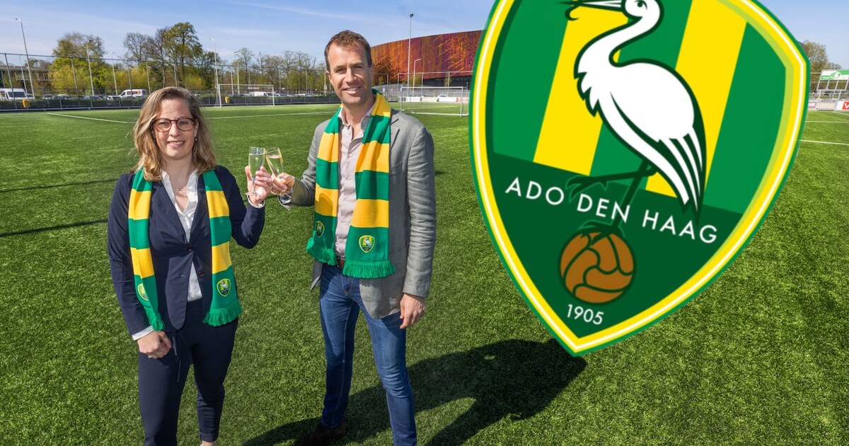 Sportwethouder Hilbert Bredemeijer hoopt op succes in play-off: ‘Ik gun ...