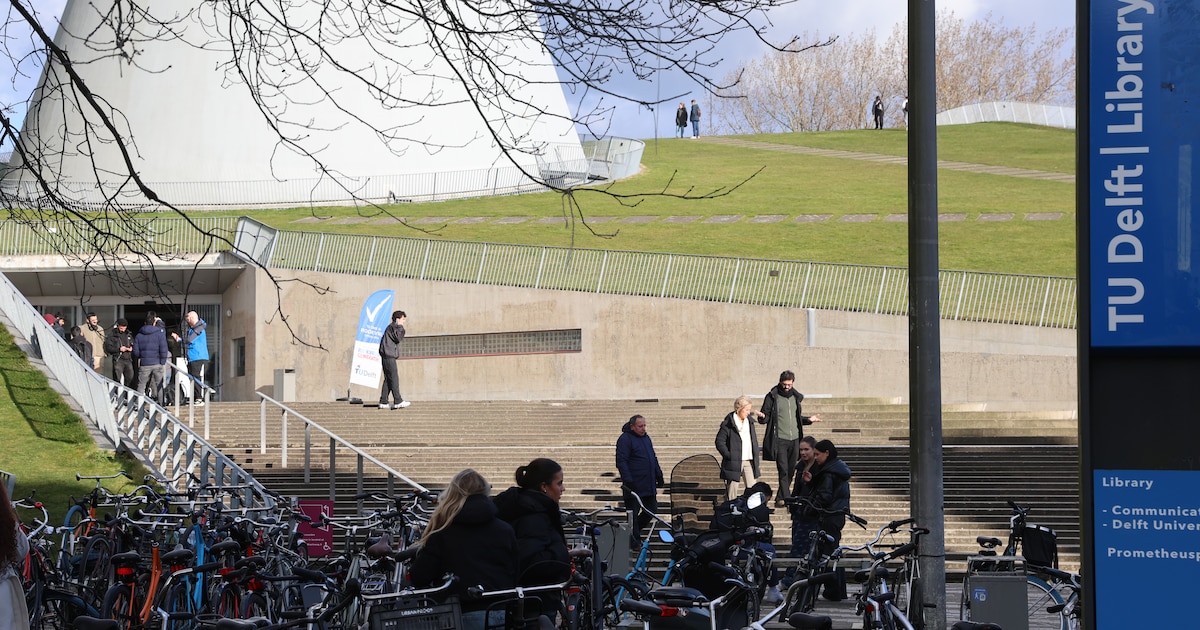 TU Delft gaat geen nieuwe samenwerkingen meer aan met Israël, lopende ...