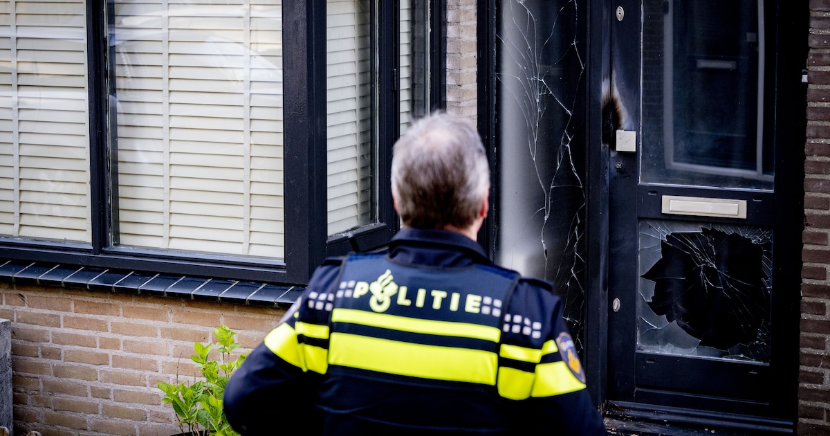 Studente (23) verdachte in Rotterdamse explosiegolf: ‘Ik los geen ...
