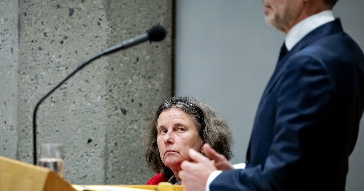 ‘Prutser’ met ‘fratsen’ mag blijven, want Faber is geen val van het ...