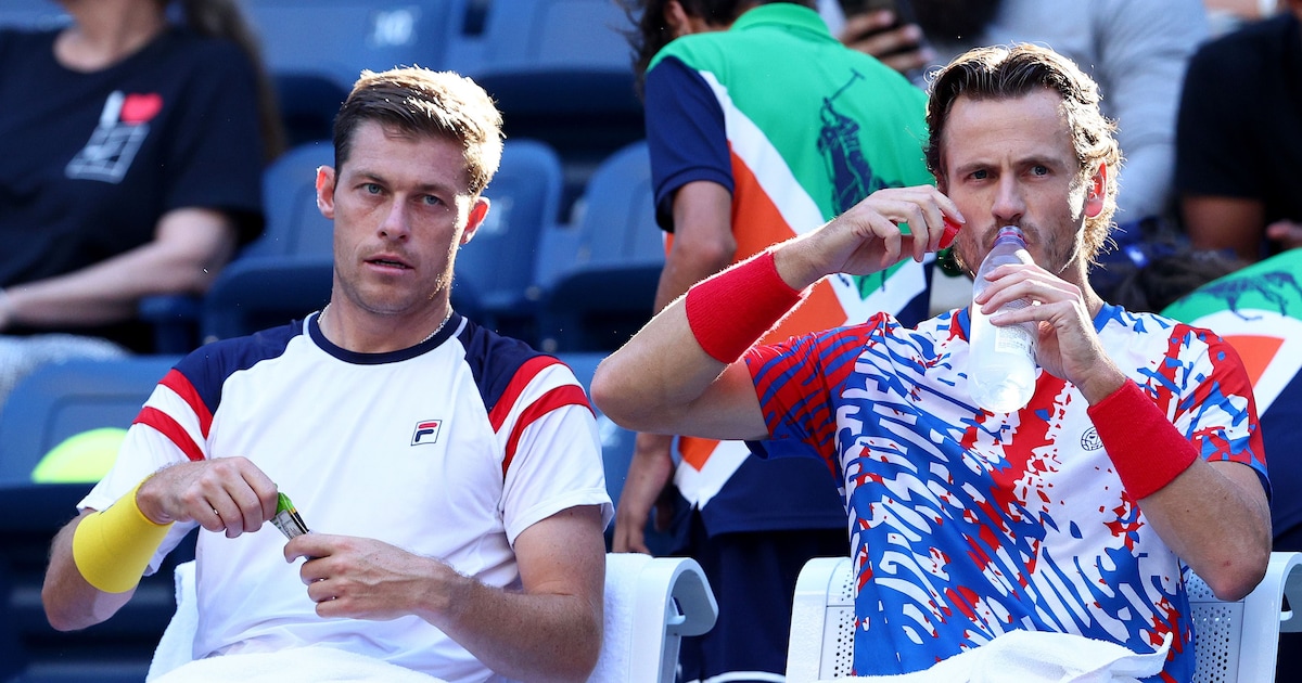 Wesley Koolhof bereikt ten koste van Jean-Julien Rojer dubbelfinale US ...