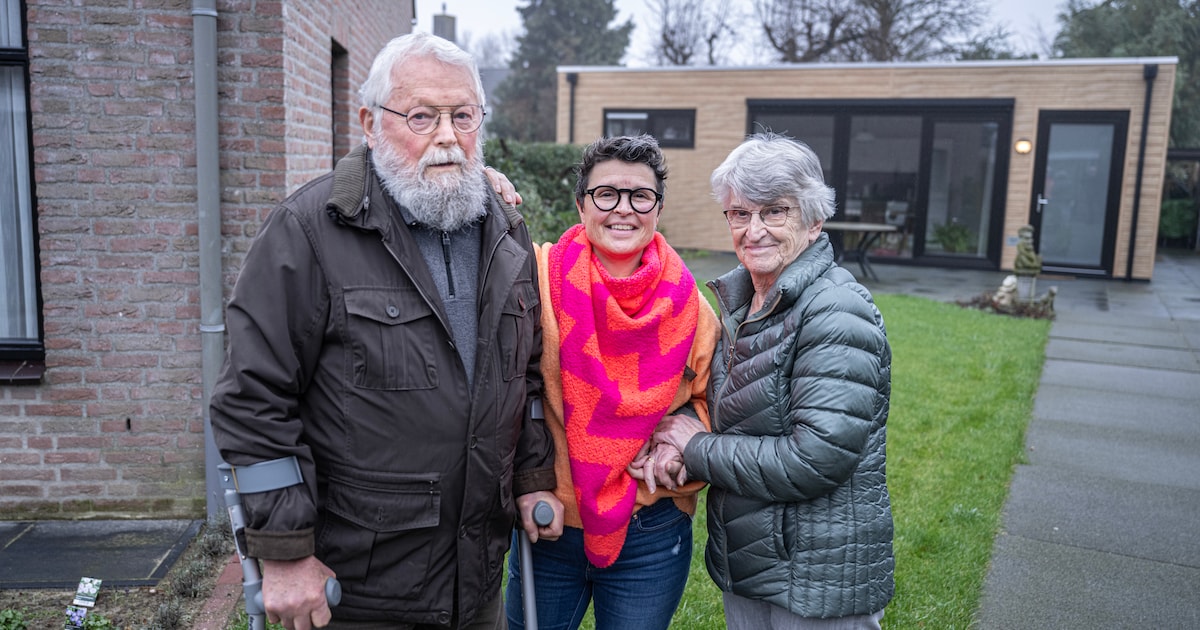 Zo regel je een mantelzorgwoning: alles over kosten en vergunningen ...