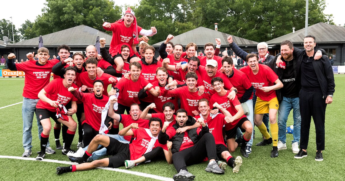 Heldenrol voor eigenlijk geschorste PVCV-spits Pance Vilarov: ‘Al mis ...