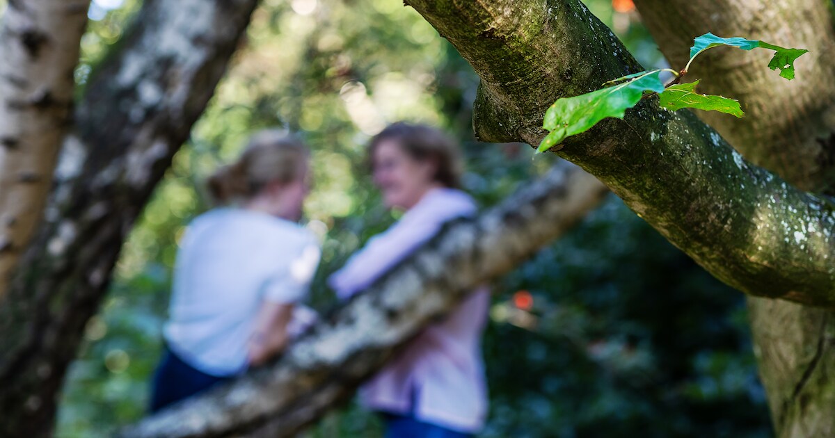 Sam (24) wil met talent voor wiskunde het verschil maken, maar komt ...